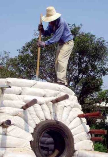 Low-Cost Earthbag Buildings Step-by-Step – Mother Earth News